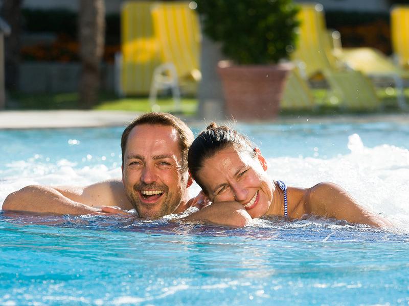 Freizeitbad Aquarado Bad Krozingen - Thermen