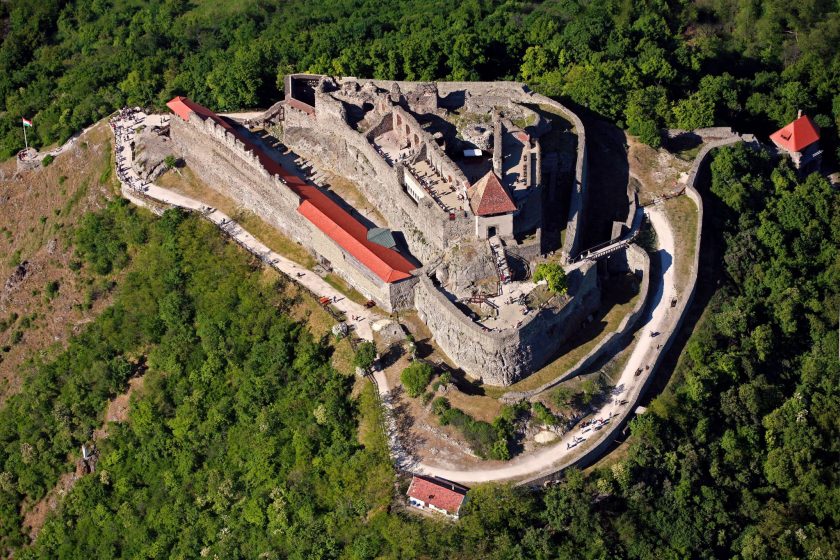 Visegrád - Thermal Baths