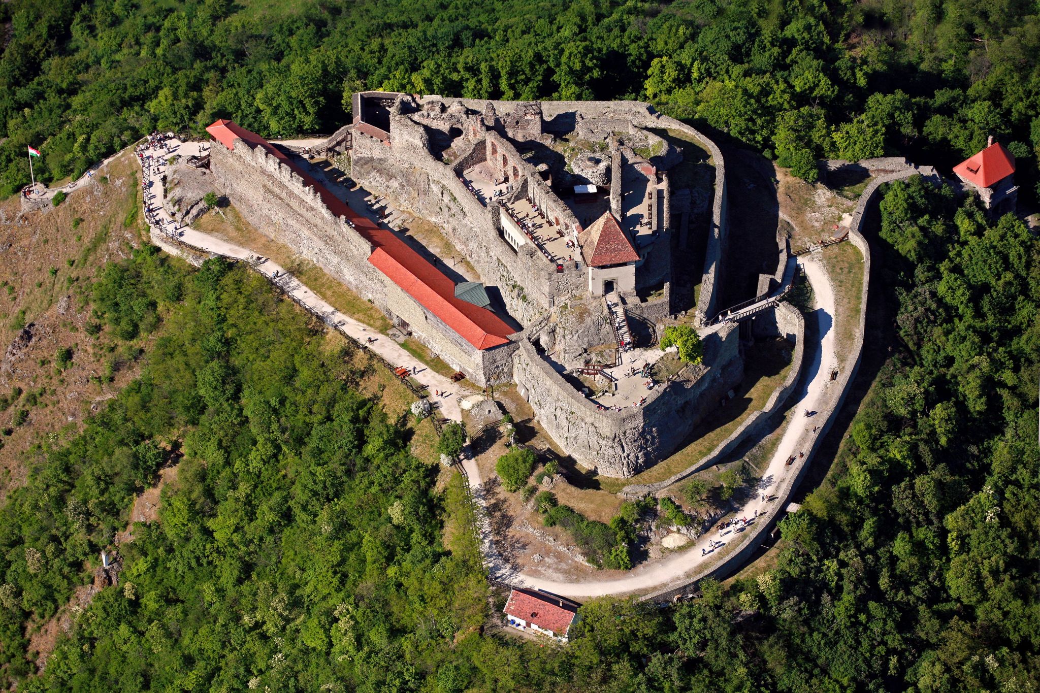 Visegrád - Thermal Baths