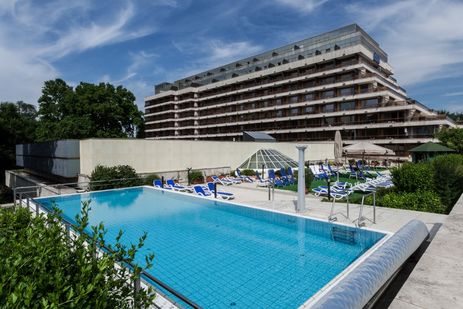 Spa Hotels in Budapest - Thermal Baths