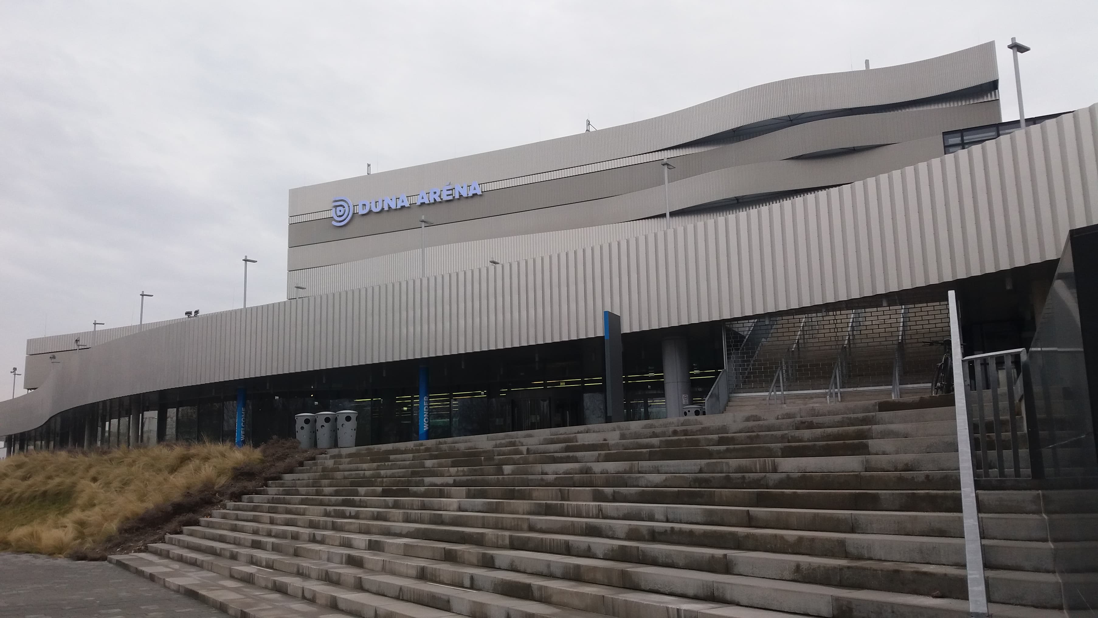 Duna Aréna | Termalfurdok.com