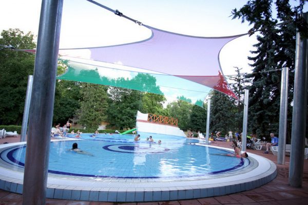 Római Strandfürdő - Termalfurdok.com