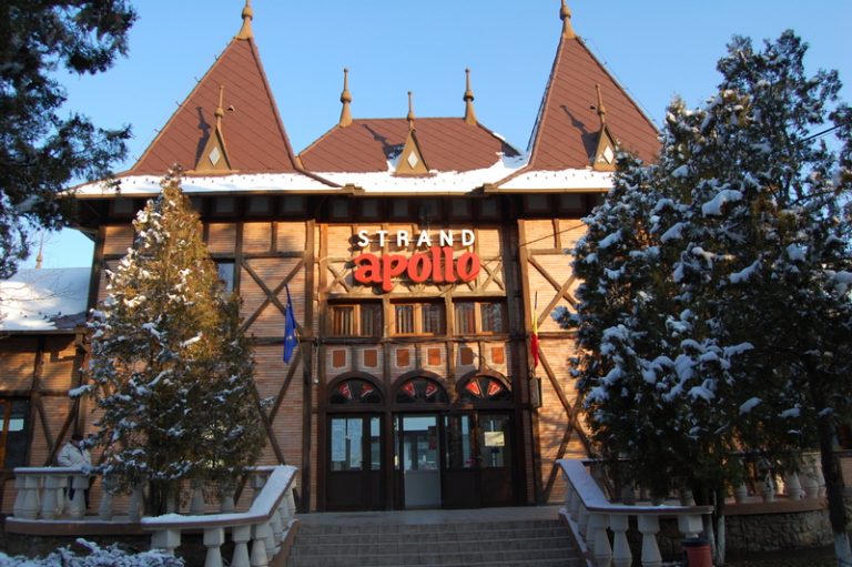 Félix-fürdő - Termalfurdok.com