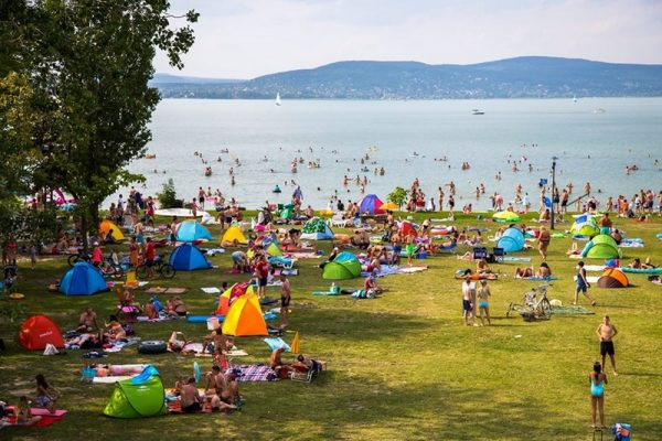 Legjobb balatoni strandok - Termalfurdok.com