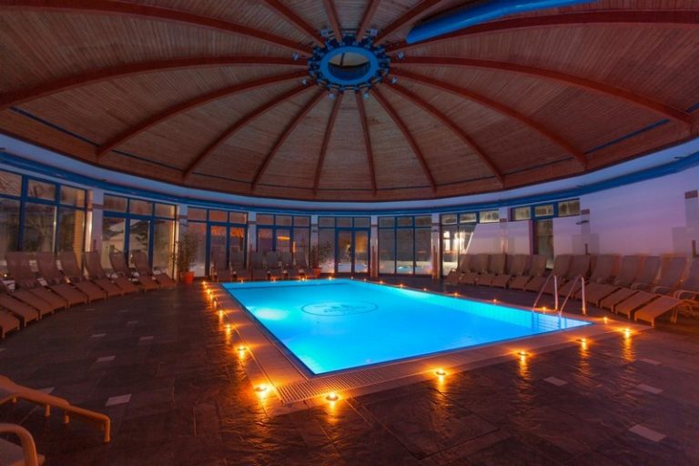Hotel Panoráma Siófok - Termalfurdok.com