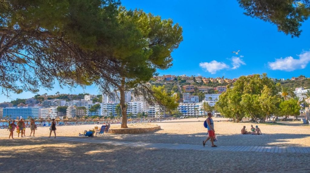 Santa Ponsa nyaralás - látnivalók - utazás - Termalfurdok.com