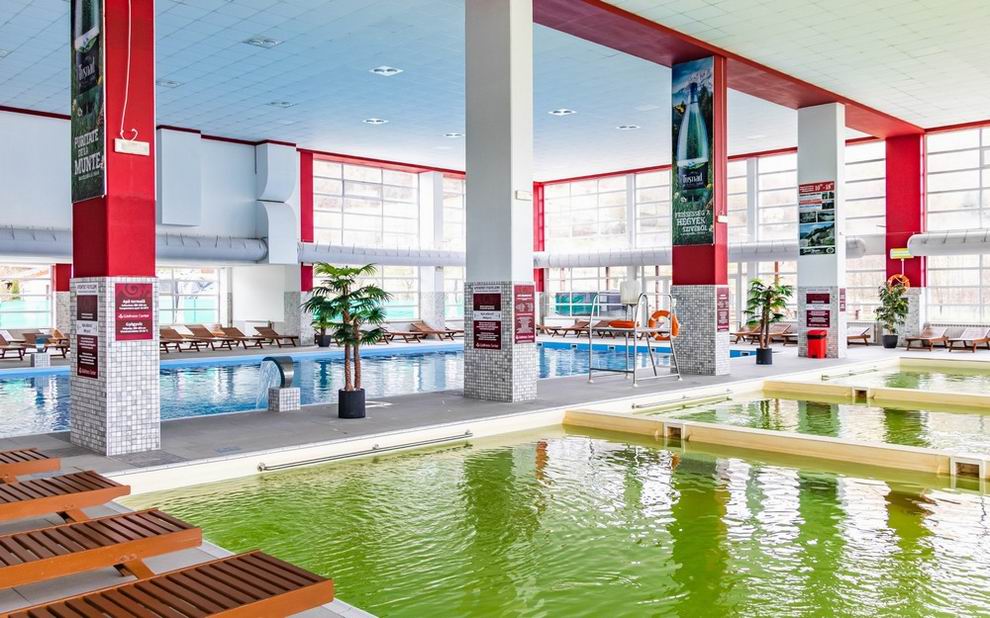 Újra megnyit a parajdi wellness-központ - Termalfurdok.com
